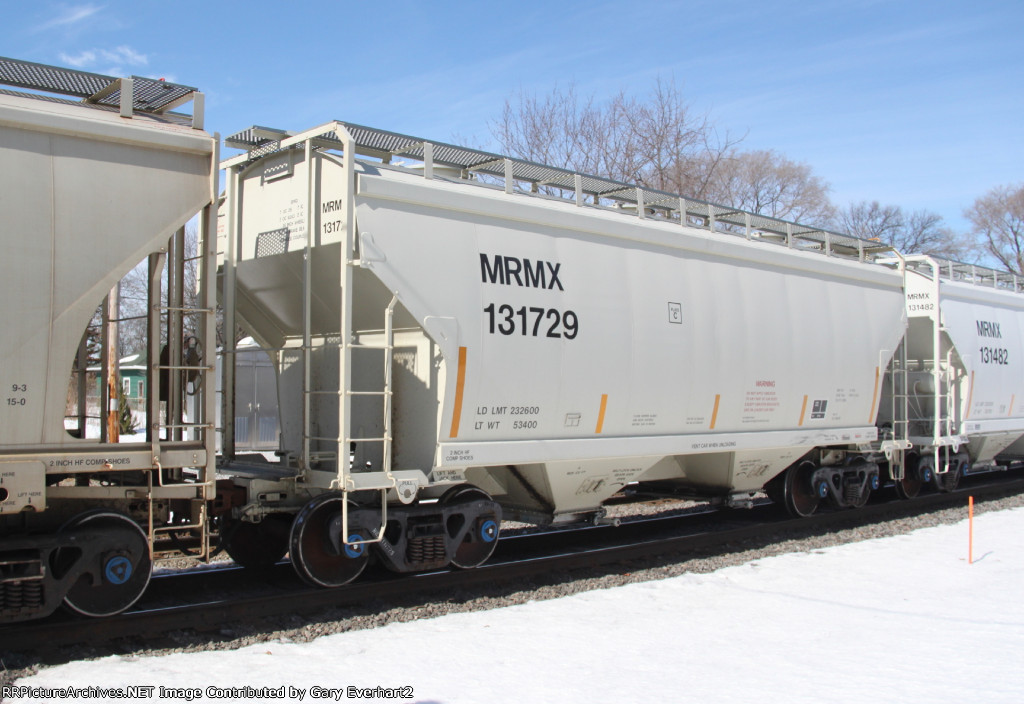 MRMX 131729 - Midwest Railcar Corp
